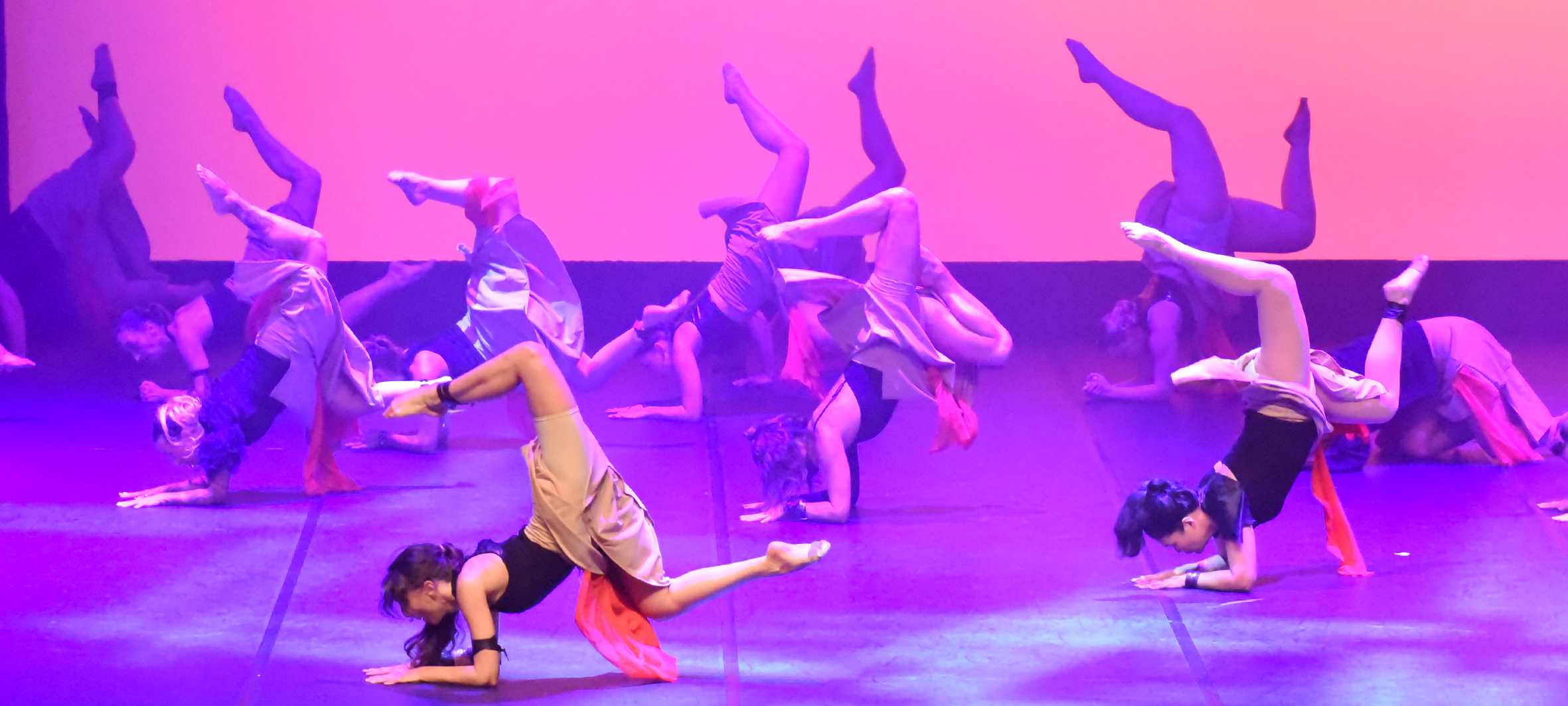 Danse – Studio Clair Obscur